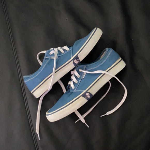 Salt Life | Shoes | Salt Life Blue Shoes Sneakers | Poshmark